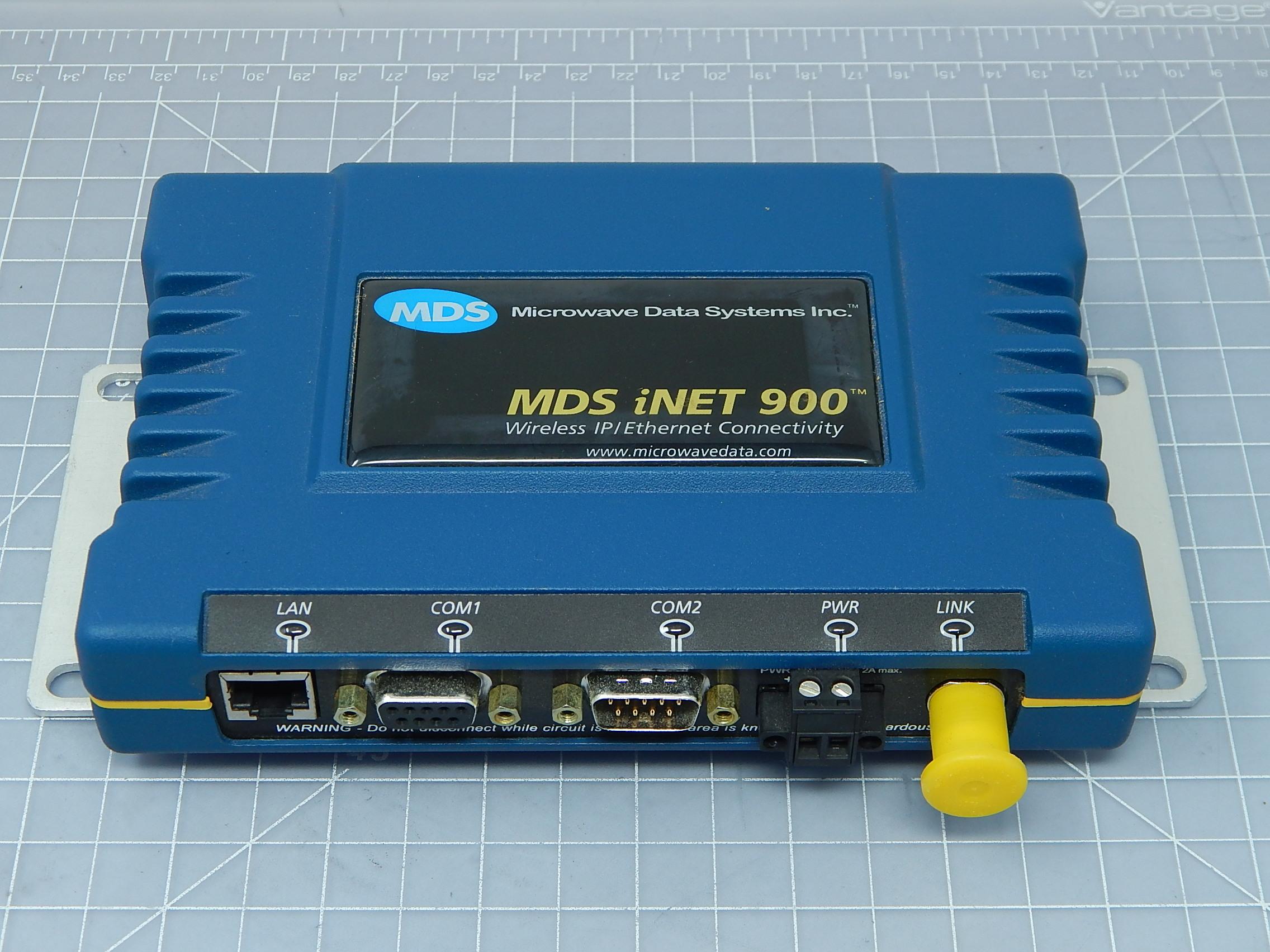 MDS iNET 900 Access Point Remote Dual Gateway T150004 | eBay