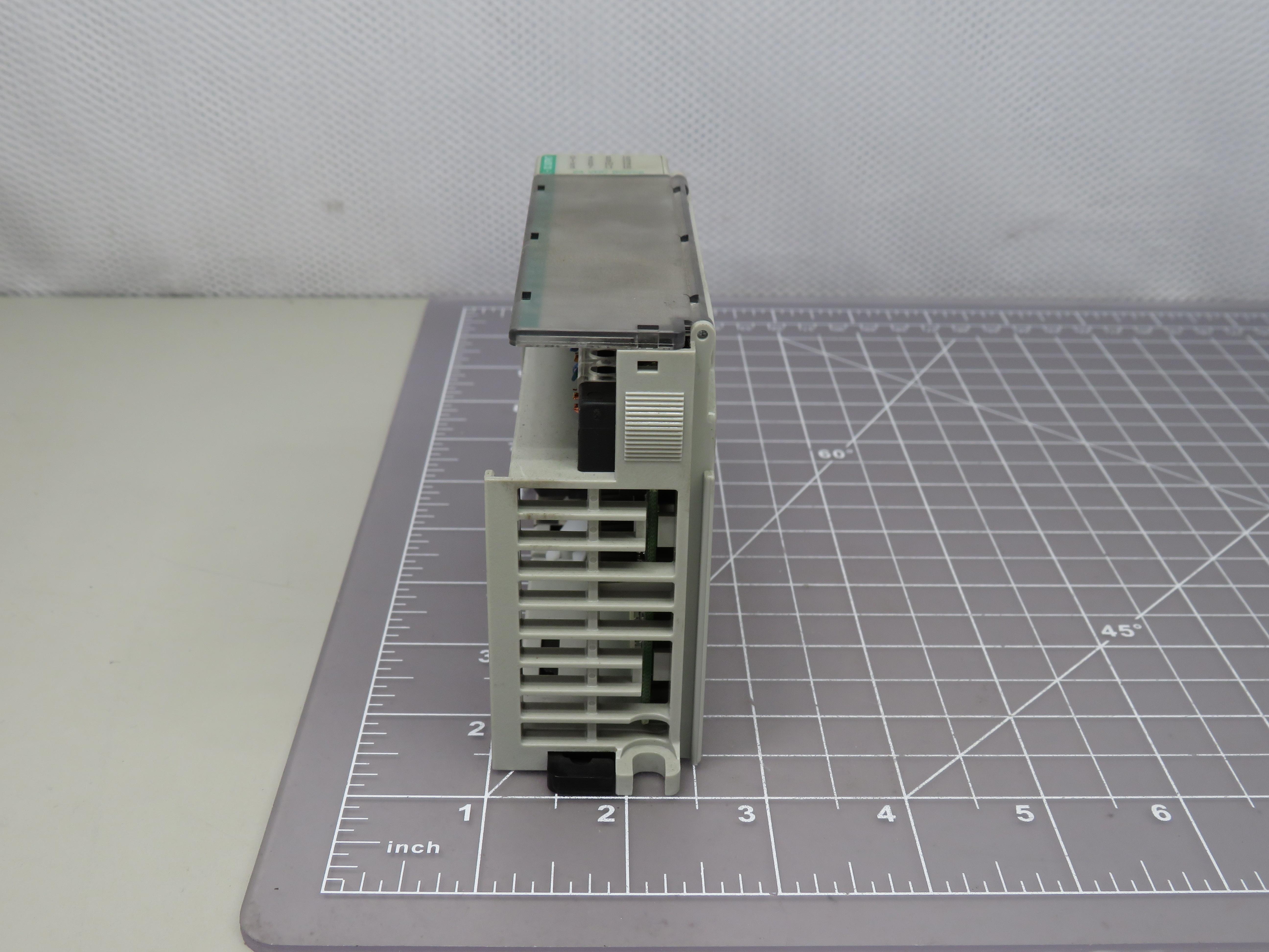 Allen-Bradley 1769-OB16 Ser B Rev 2 Compact I/O 16-Point Output Module ...