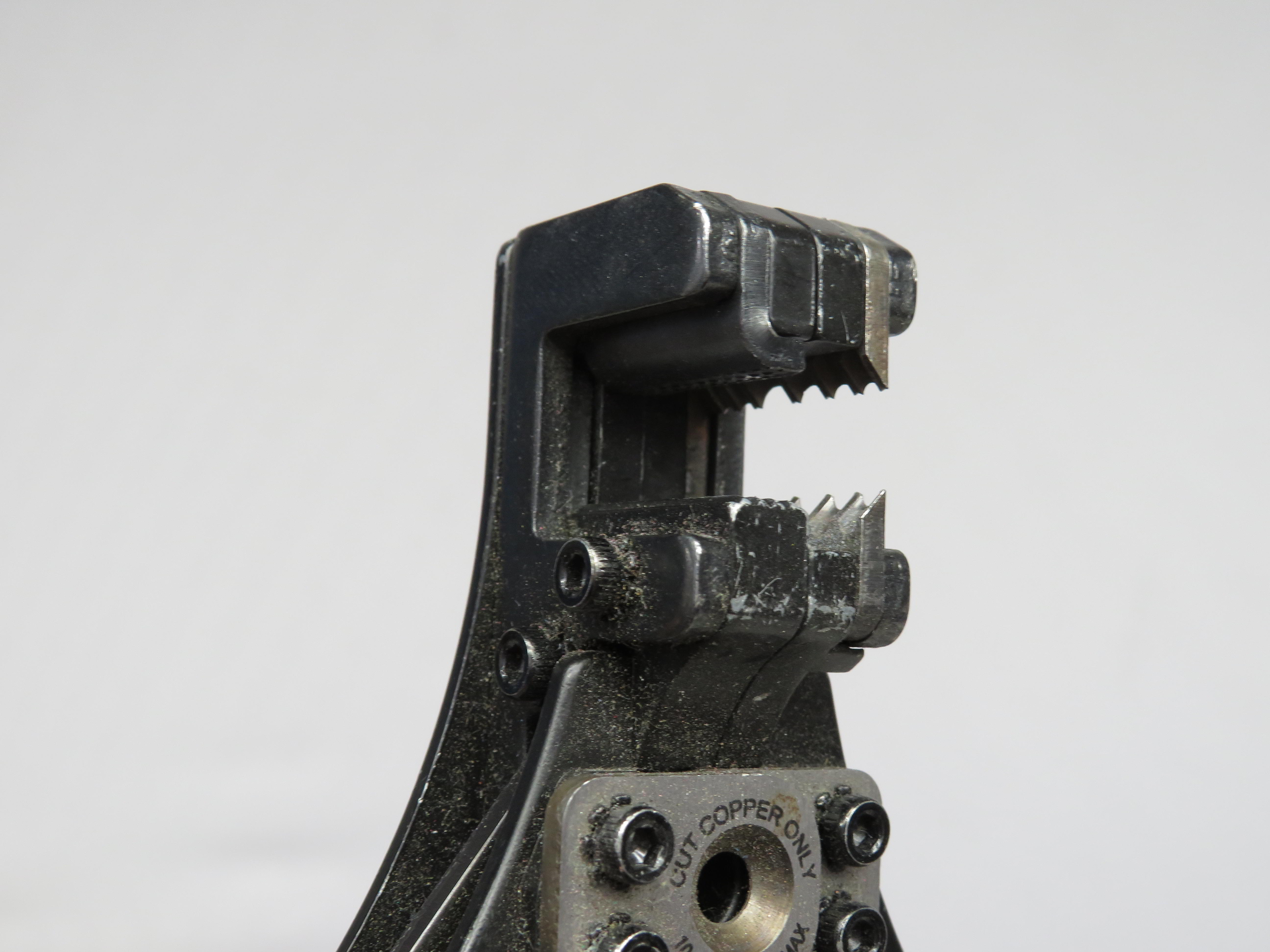 Klein Tools 11063W Katapult Wire Stripper/Cutter T164806 | eBay